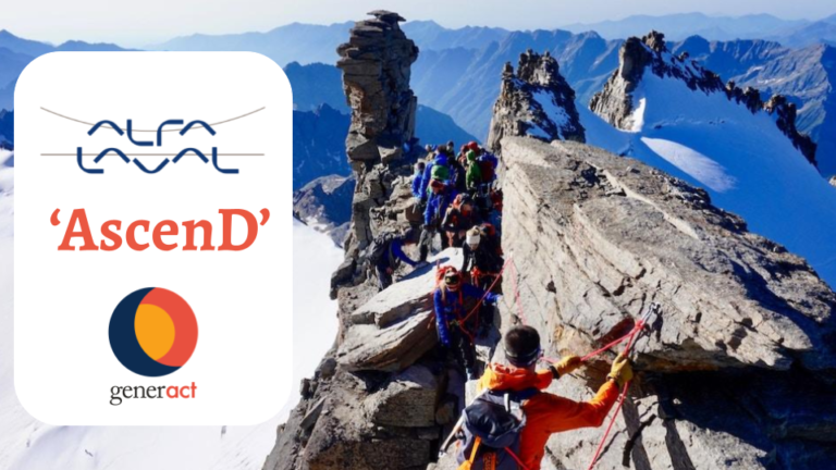 ‘AscenD’ – Global Automation Development – Generact